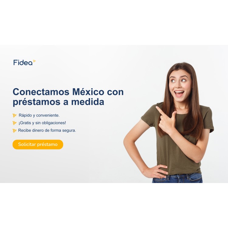 Fidea ᐈ Opiniones de clientes | Obtener préstamos en línea ...